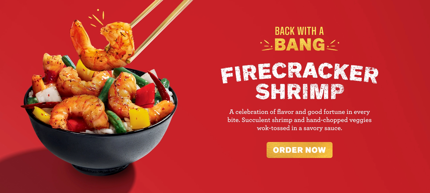 Panda Express Japan | A Fast Casual Chinese Restaurant